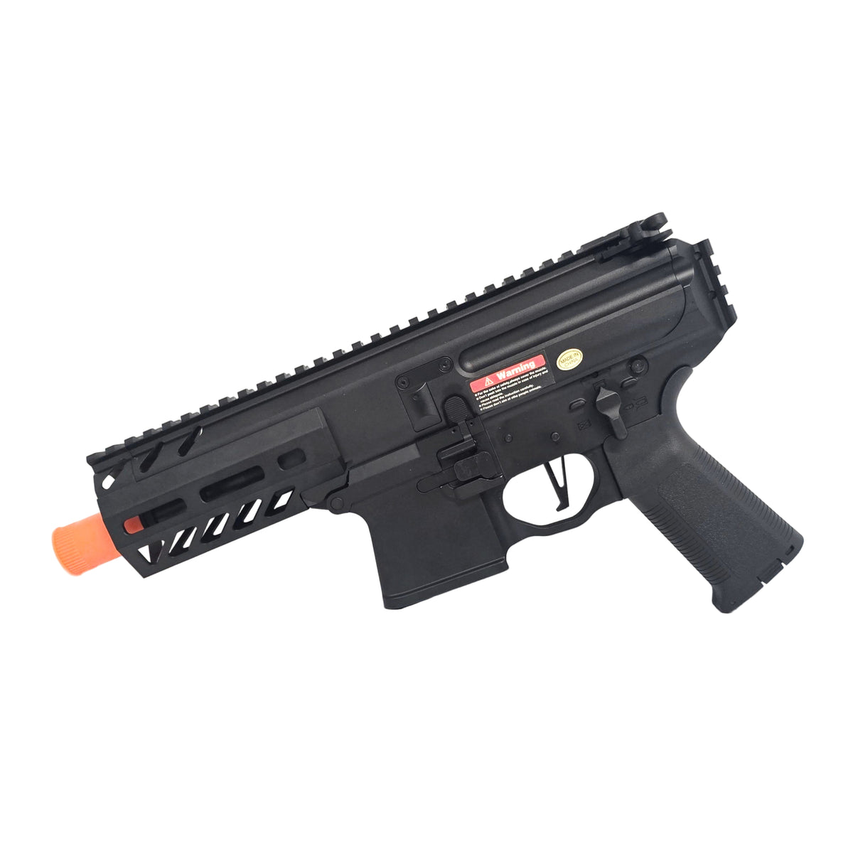 Stratos X MPX-K GBB SMG – HPA-UK
