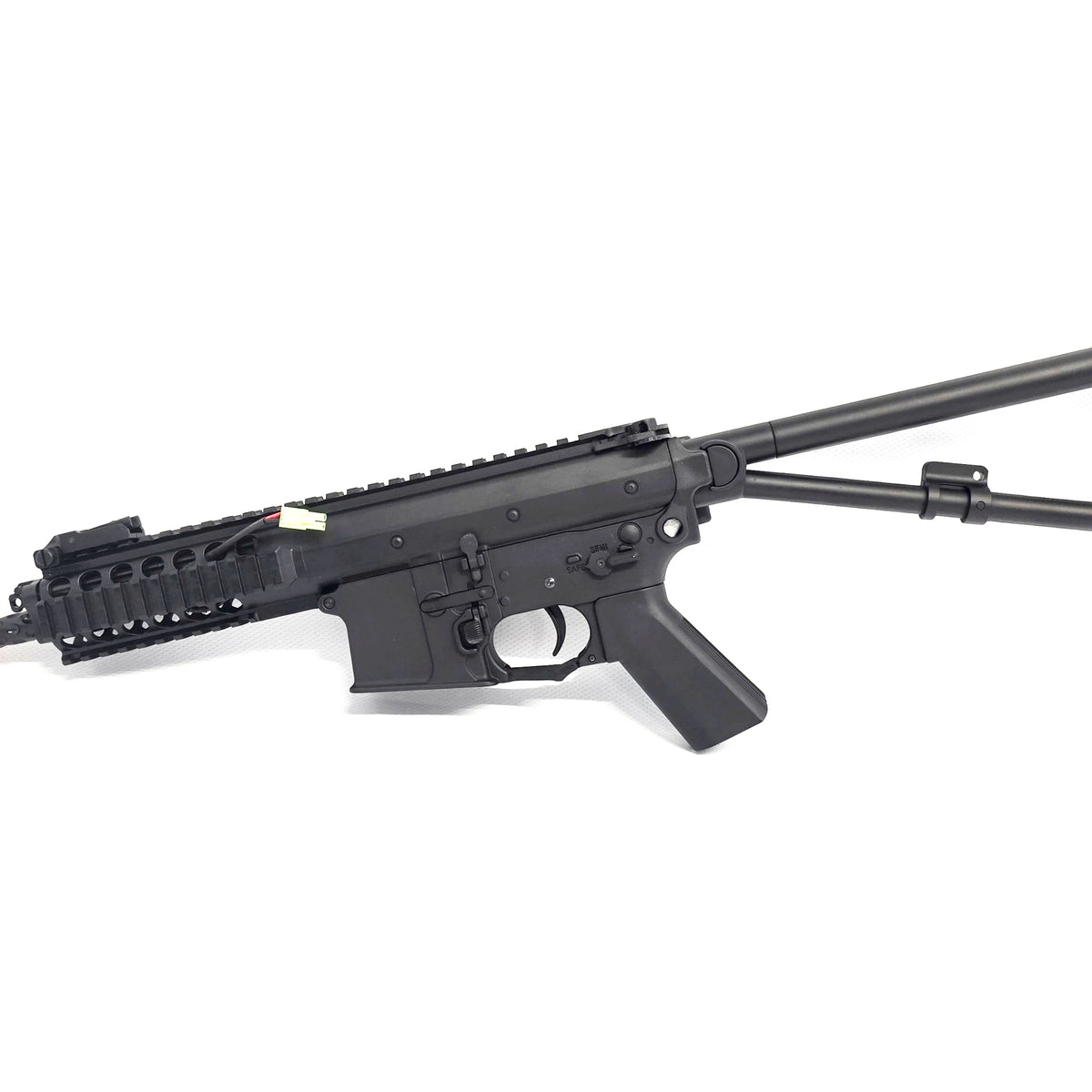 Double Bell PDW (Polymer Body - Black - 808) – HPA-UK