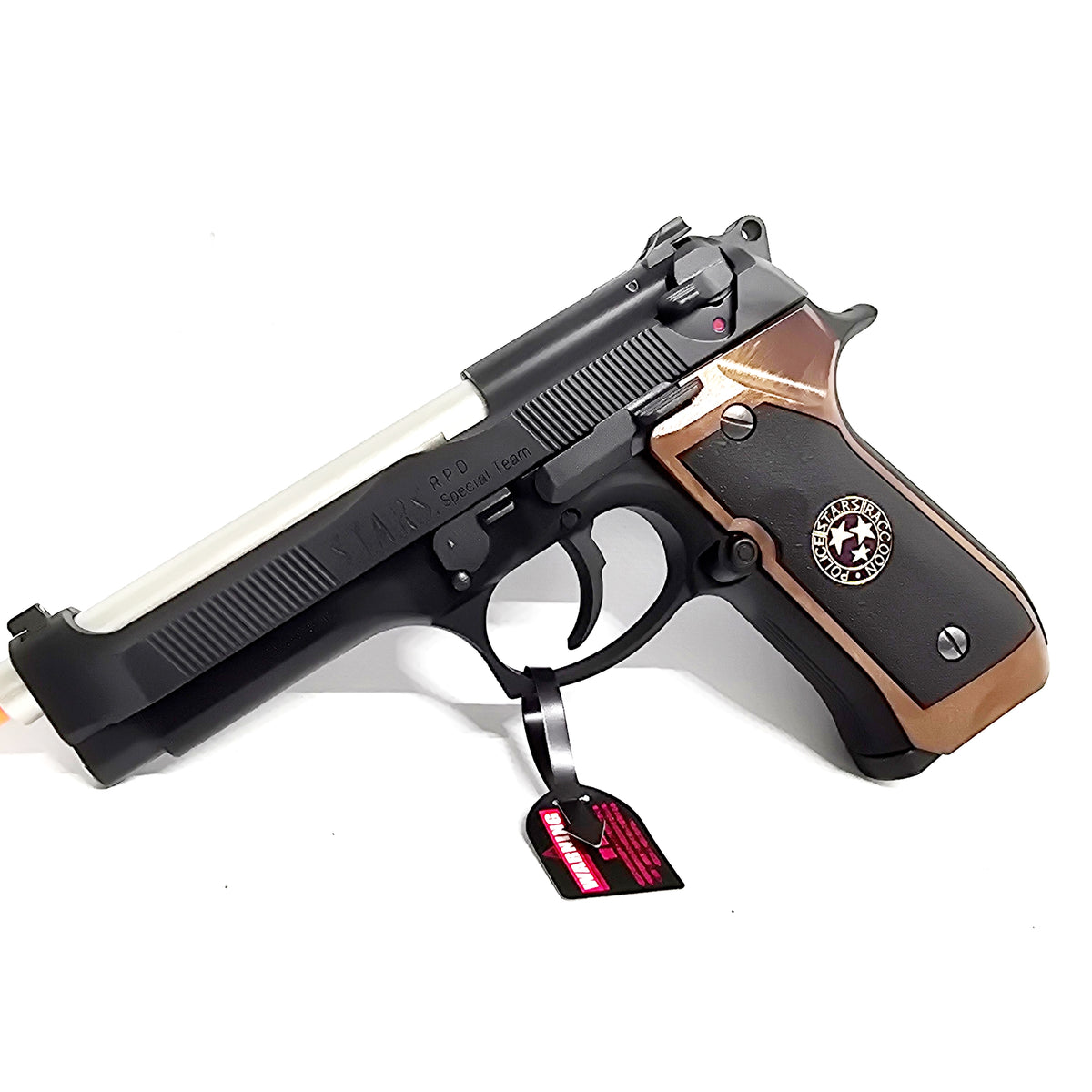 Tokyo Marui Samurai Edge Standard High Grade – HPA-UK
