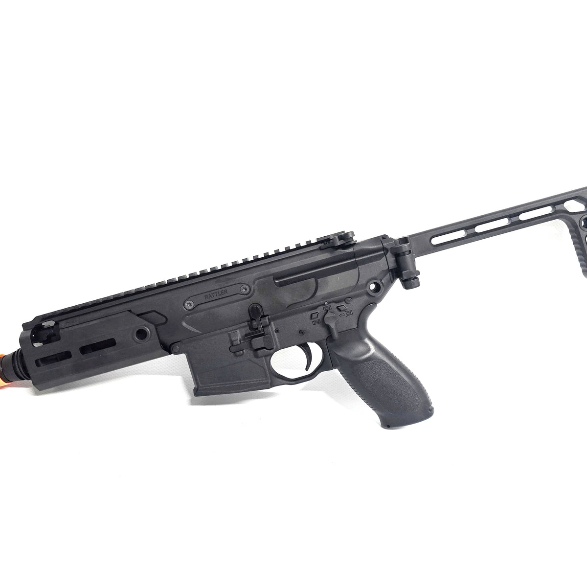 APFG MCX Rattler GBBR -Black – HPA-UK