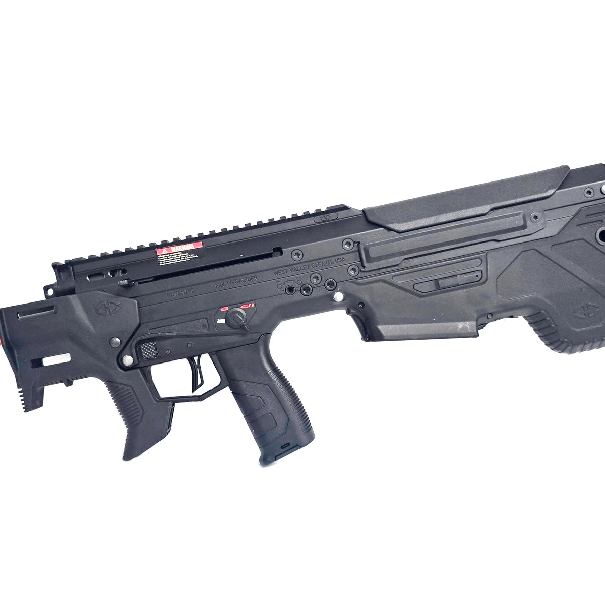 Silverback MDR-X Micron (V3) AEG Rifle - Black – HPA-UK