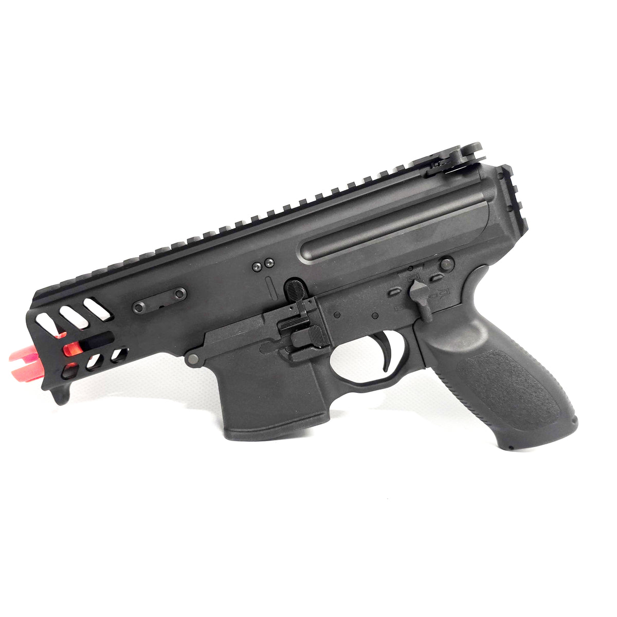 APFG MPX Copperhead GBB - Black – HPA-UK
