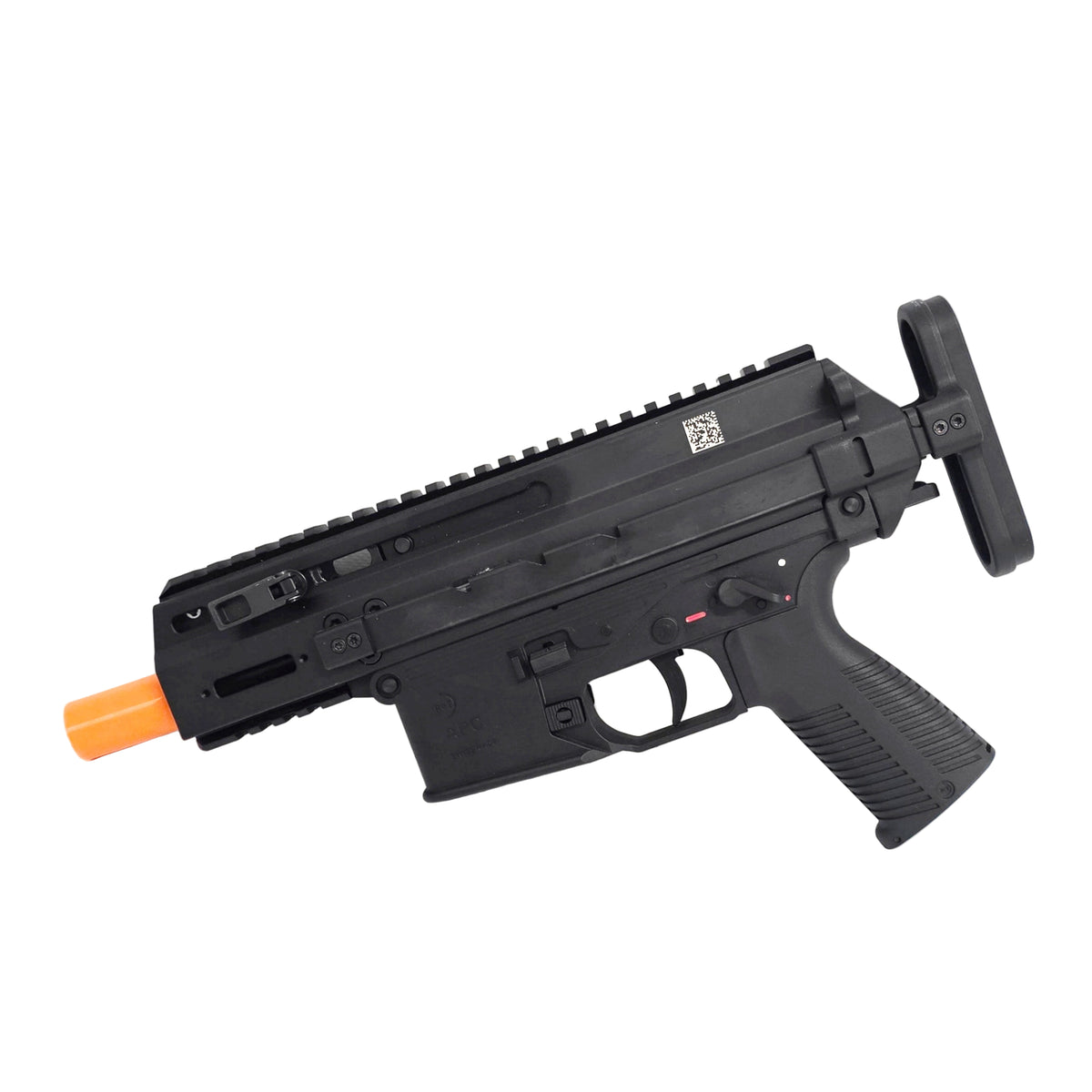 Archwick B&T Air APC 9K GBB - Black – HPA-UK