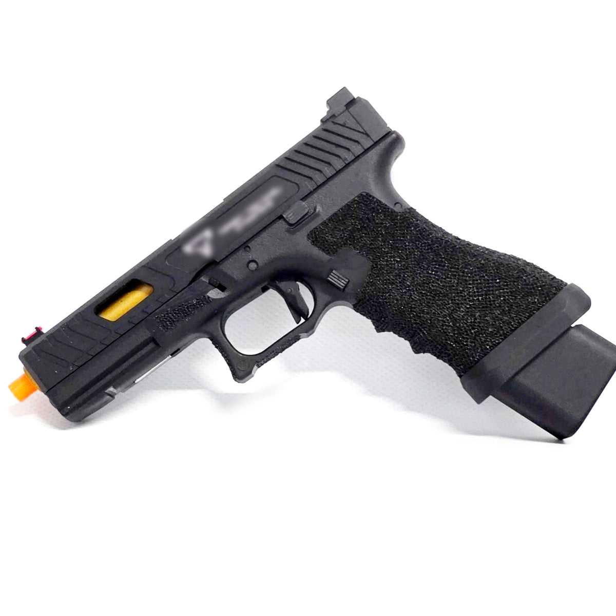 Army Armament G17 TTI Combat Master GBB Pistol (R34-2) - Black – HPA-UK