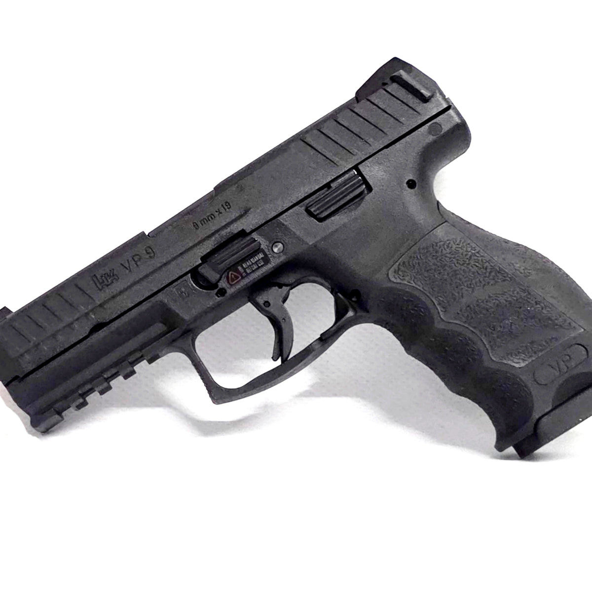 UMAREX / VFC VP9 GBB Airsoft - Steel Upgrade + Fully Engraved – HPA-UK