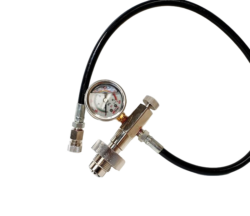 300bar Din Fill Station – HPA-UK