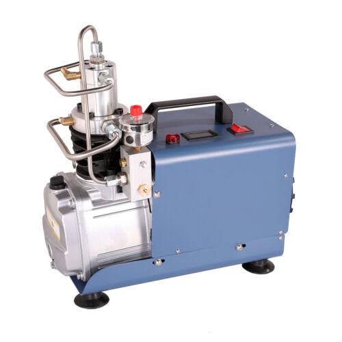 Auto Stop Compressor – HPA-UK