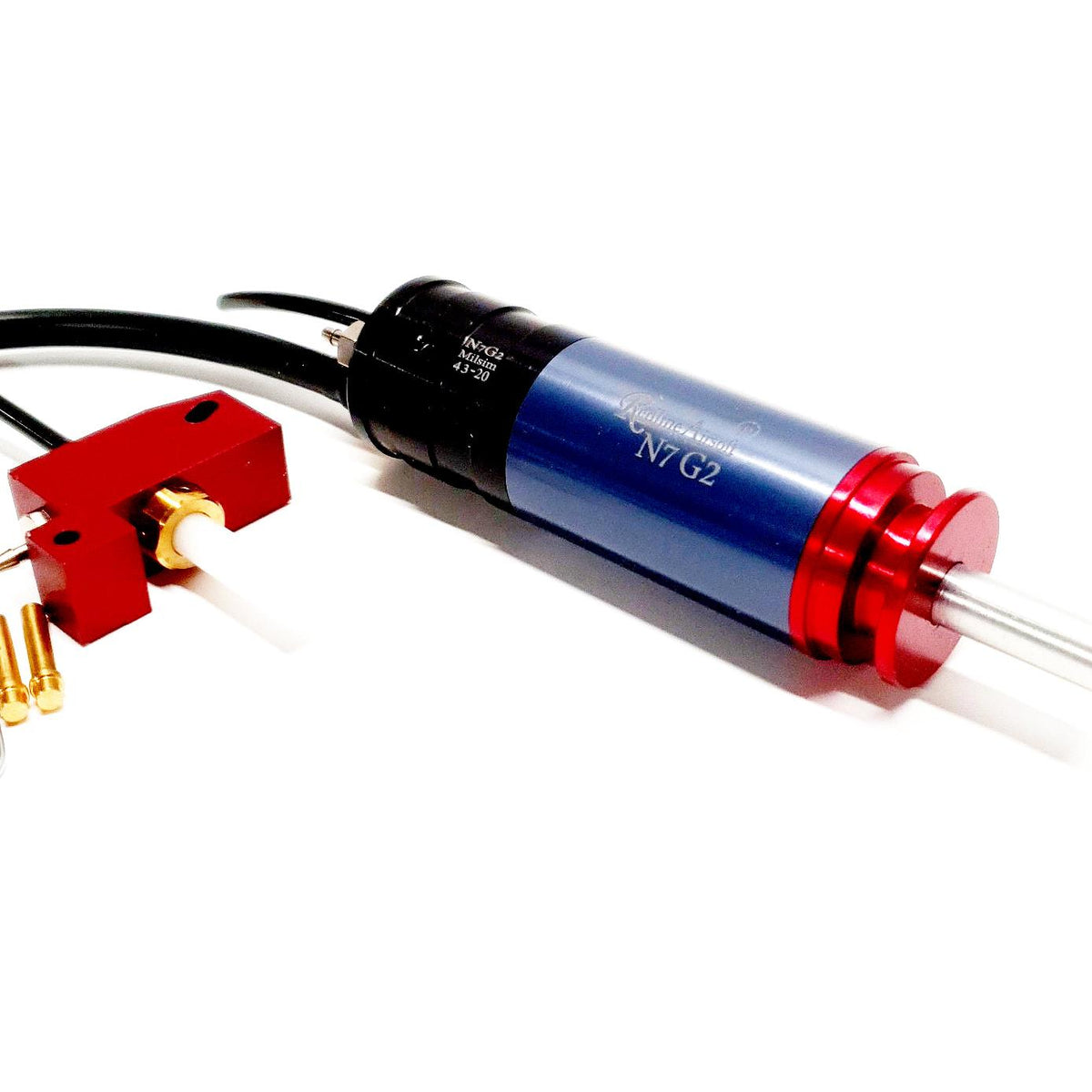 Redline N7 Gen2 Milsim - V3/AK – HPA-UK