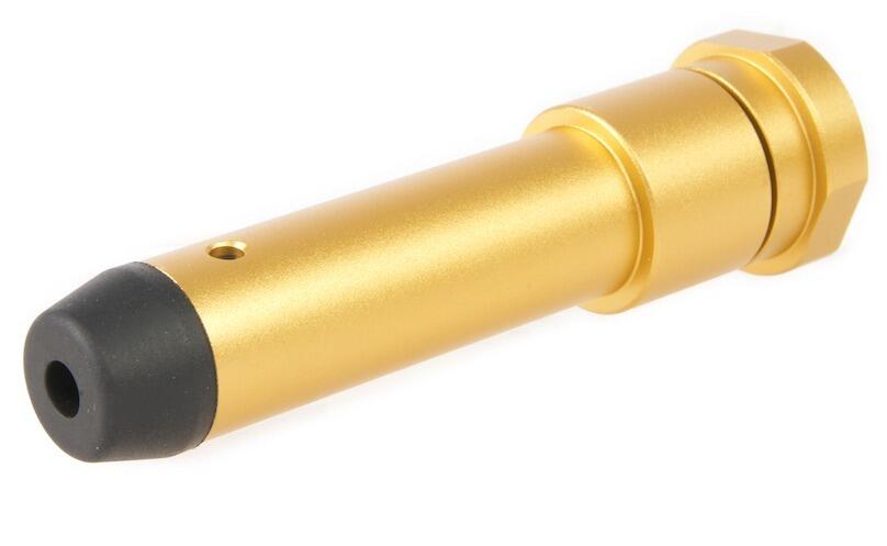 G&P TM MWS GBBR Aluminium Buffer - Gold – HPA-UK