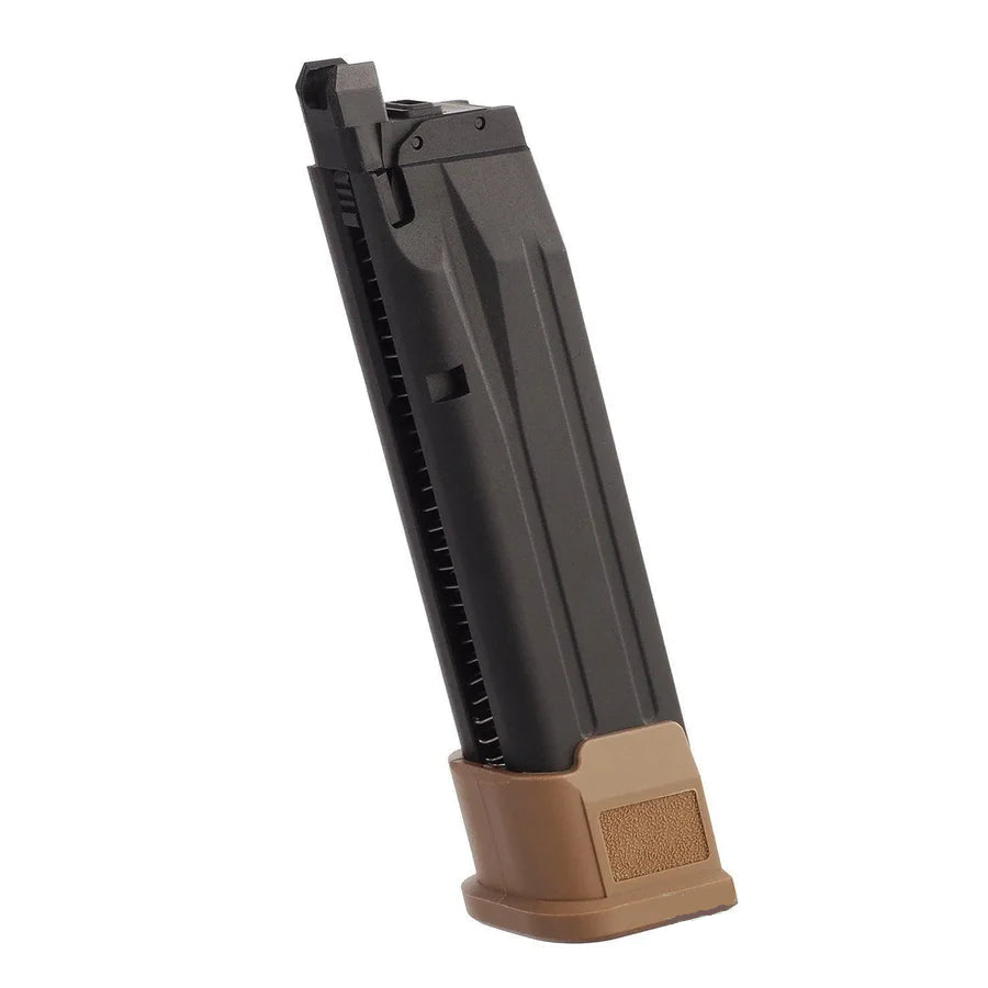 Sig Air/VFC SIG Sauer M17 P320 25rd CO2 Magazine - FDE – HPA-UK