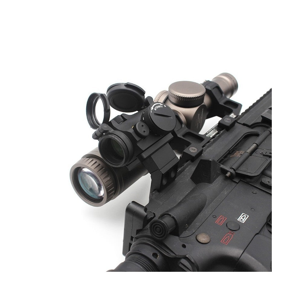 S&I Tactical ARA Offset Optic Mount for T1, T2, Holosun H1, H2 RDS – HPA-UK