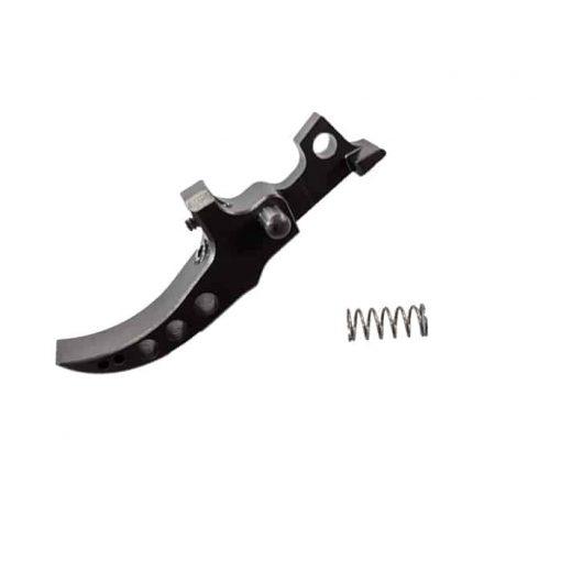 Strike Speed Trigger - Curved - Black – HPA-UK