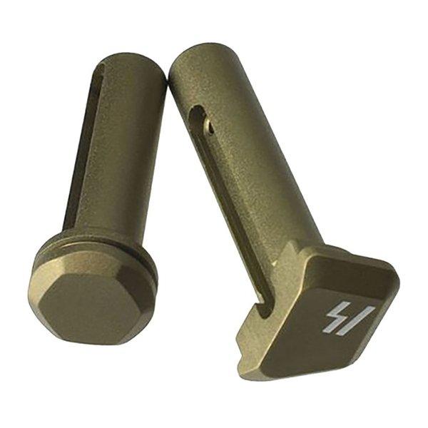 Strike Industries Ultra Light Pivot/Takedown Pins - FDE – HPA-UK
