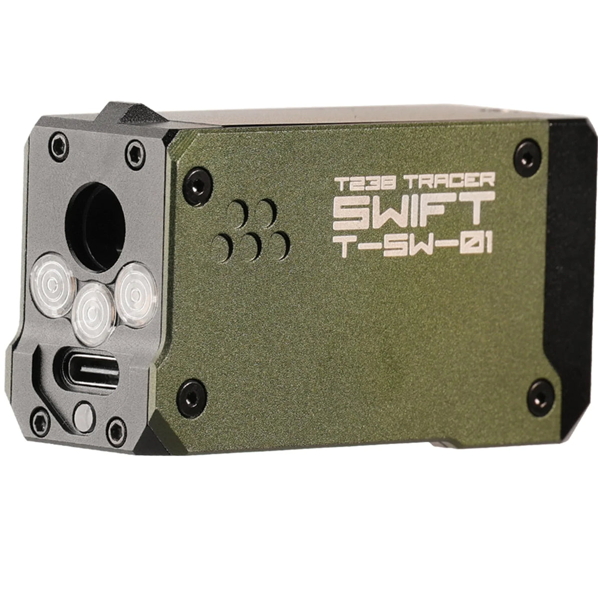 T238 Swift Tracer Unit - Green – HPA-UK