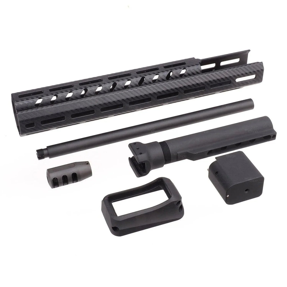 Task Force/VFC MPX Carbine Conversion Kit – HPA-UK