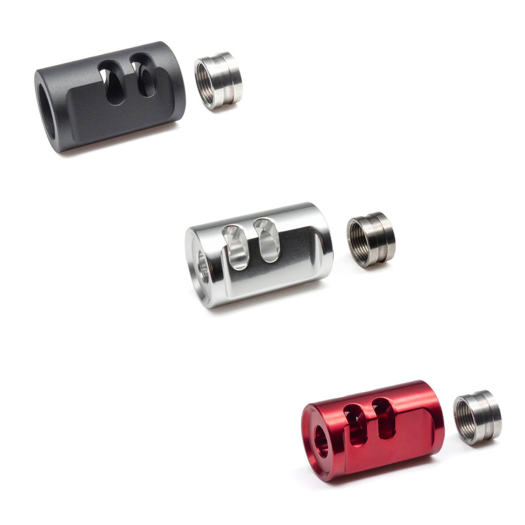 TTI AAP-01 Type A Compensator - 14mm CCW – HPA-UK