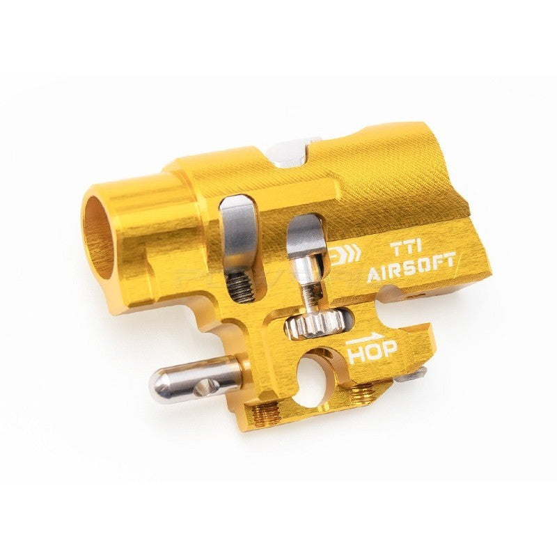TTI Infinity CNC TDC Hop for TM Hi-Capa - Gold – HPA-UK