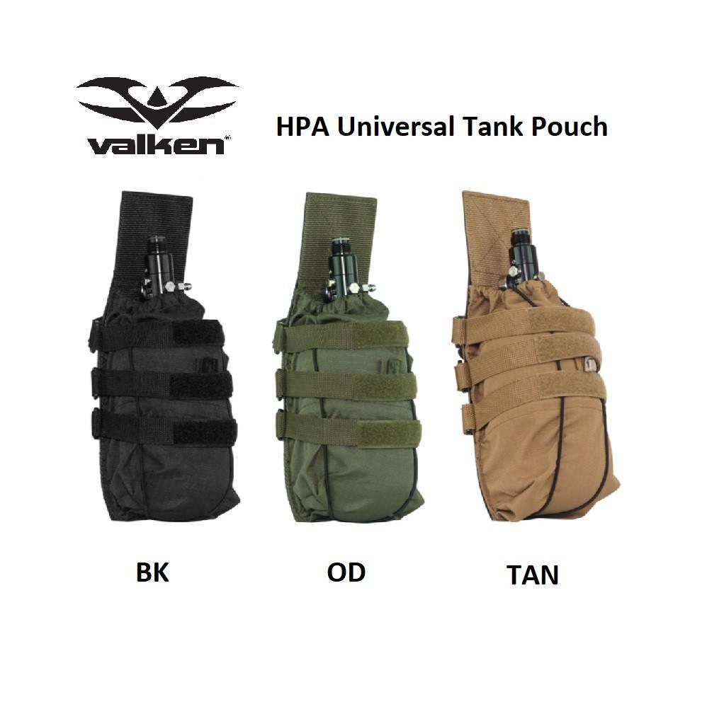 Valken Universal Tank Pouch - FDE – HPA-UK