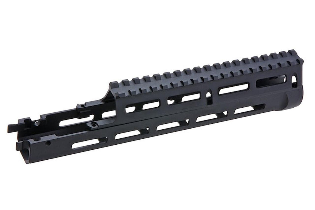 VFC FNC GBB CNC Aluminium Tactical M-Lok Handguard - Black – HPA-UK