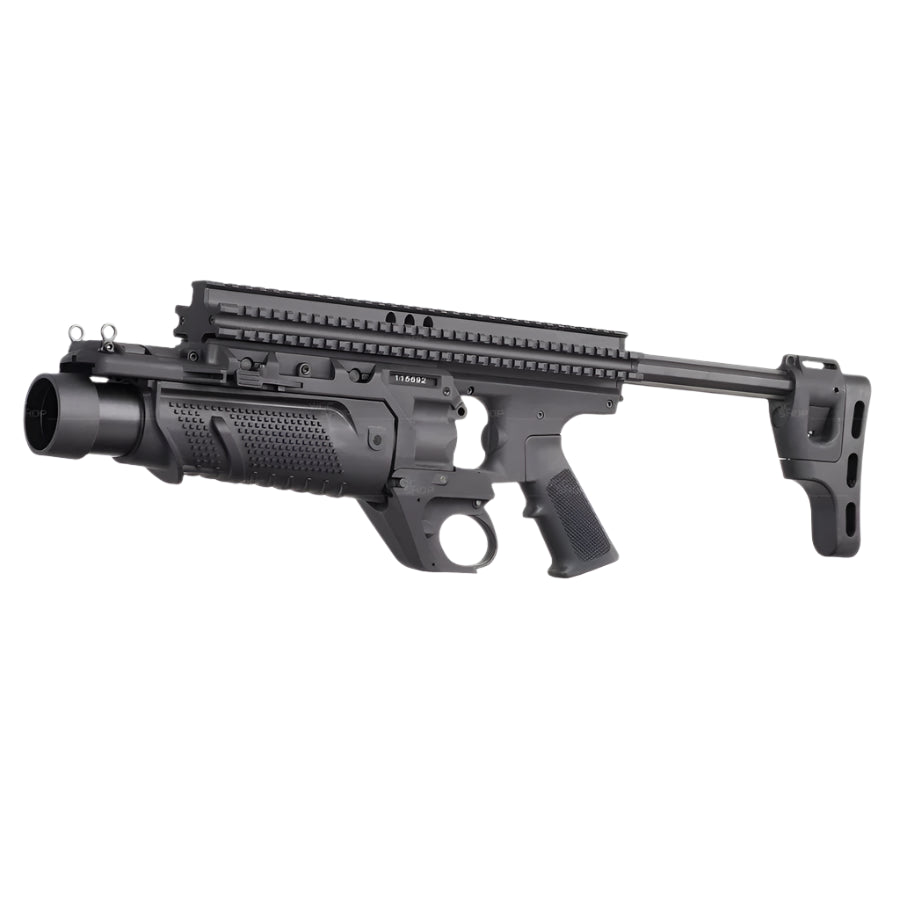 VFC MK13 Launcher Module - Deluxe Version - Black – HPA-UK