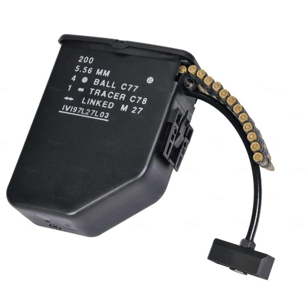 VFC M249 Air Supply Ammunition Box – HPA-UK