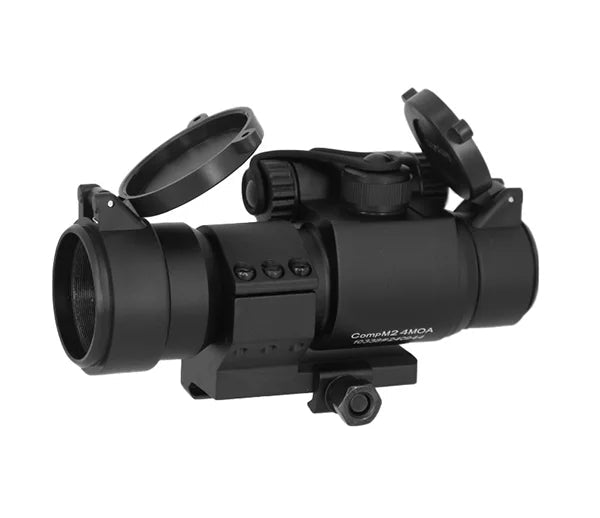 HOLY WARRIOR CompM2 Style Red Dot Sight - Low Mount – HPA-UK