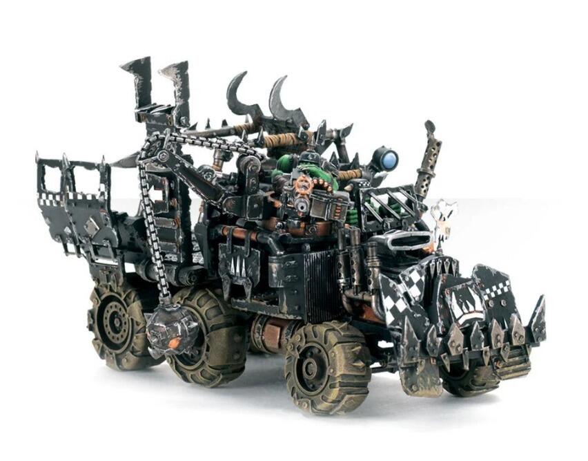 Orks - Trukk (50-09) – HPA-UK