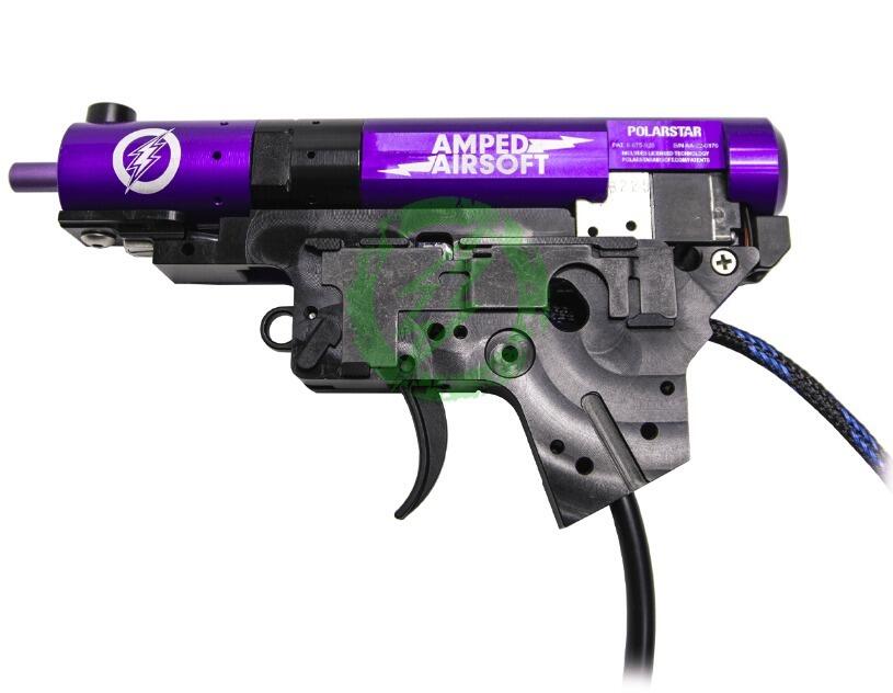 PolarStar Fusion Engine M4/V2 - Purple LFP/Nozzle - Amped Purple Editi ...