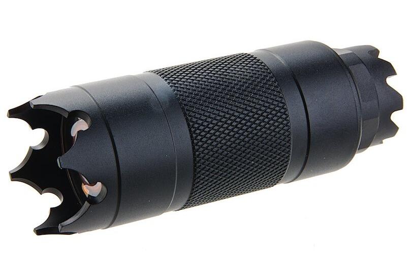 5KU DPMN Spitfire Tracer (14mm CCW) - Black – HPA-UK