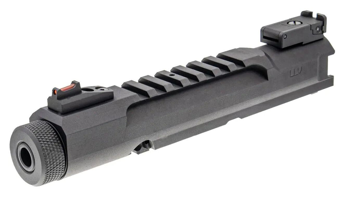 TTI AAP-01 Mini Mamba CNC Upper Receiver Kit with TDC Hop-Up - Black ...