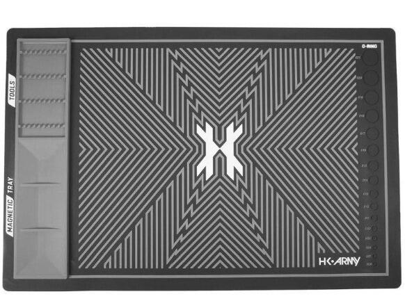 HK Army MagMat - Magnetic Tech Mat - Grey – HPA-UK