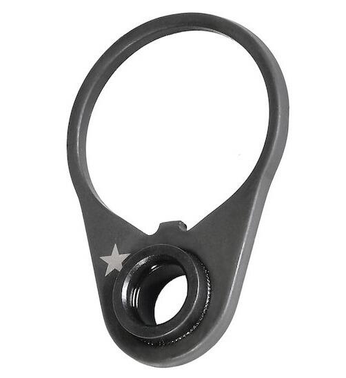 VFC BCM QD End Plate for M4 GBBR - Black – HPA-UK
