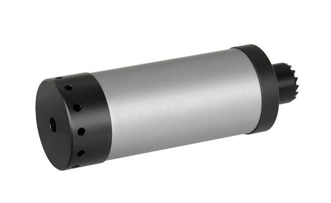 5KU PUTNIK Spitfire Tracer Unit (14mm CCW / 24mm CW) - Black – HPA-UK