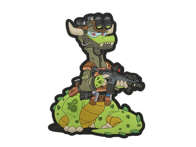 PatchLab Dragon of Airsoft Hill Morale Patch Limited Edition – HPA-UK